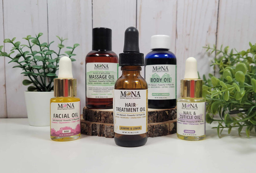 MONA BRANDS: Award-winning & 100% Natural Deodorant for Sensitive Skin